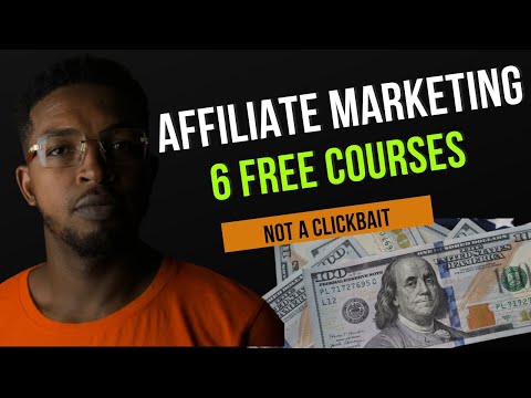 Top FREE Affiliate Marketing Courses for Beginners