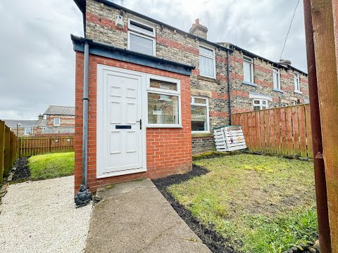 Agent Guided Tour: Charlie Street, NE40