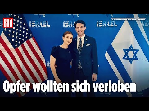 2 Tote in Washington: Ein Anschlagsopfer war Deutsch-Israeli