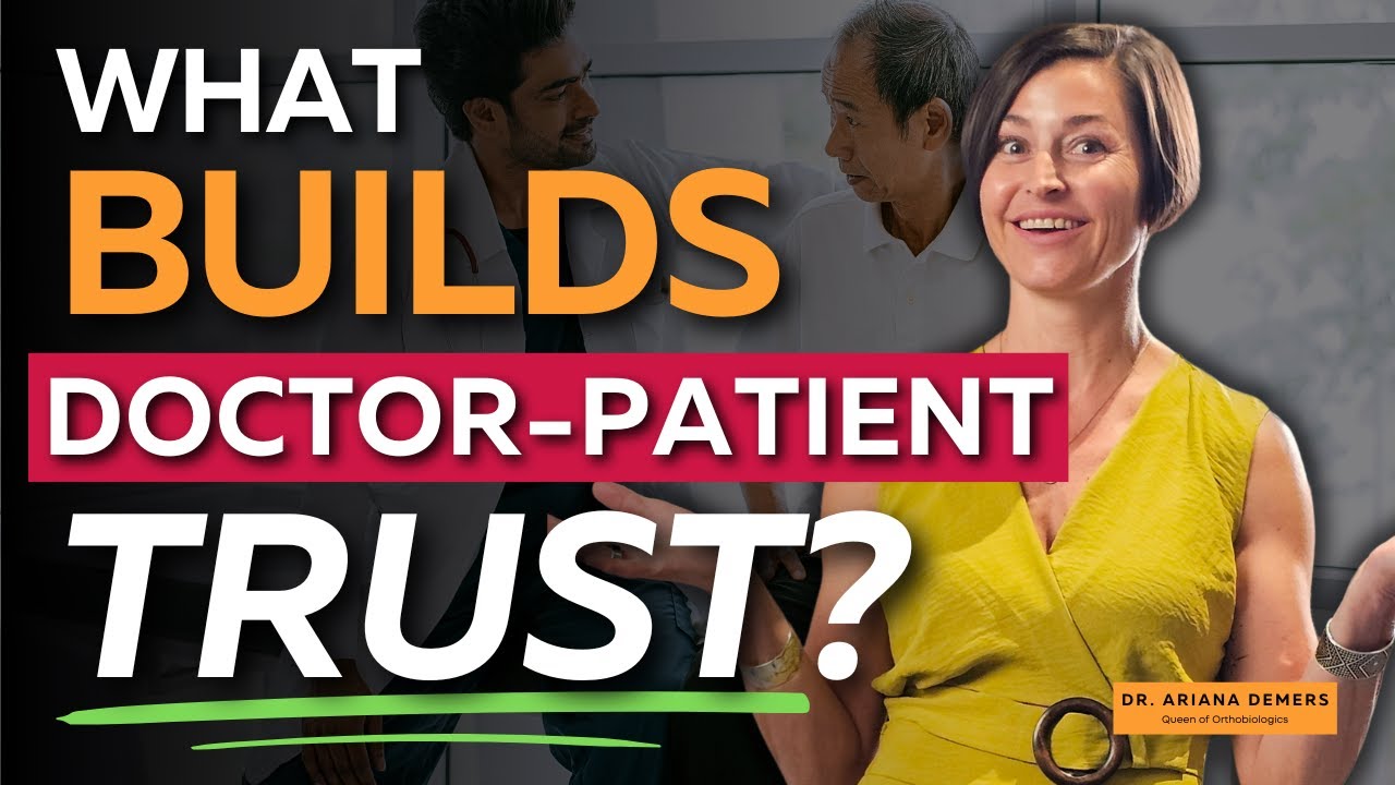 What Makes A Good Doctor-patient Relationship | Why It’s Essential In Healthcare