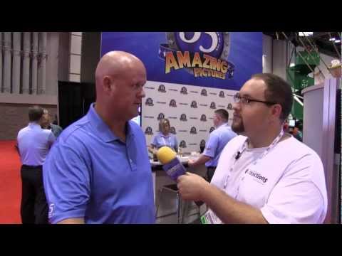 Interview with Colorvision/Amazing Pictures president about what's new in theme park photos