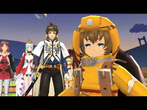 Steam Community :: Video :: Tales of Zestiria - VS Dark Turtlez