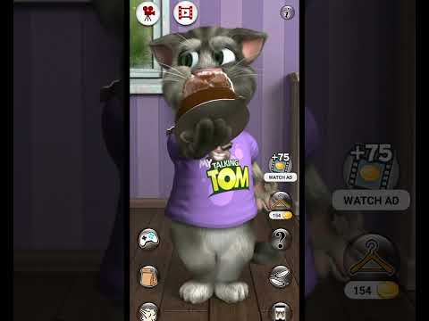 Talking Tom Cat 2