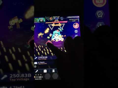 Mikutap - 20 costume drops