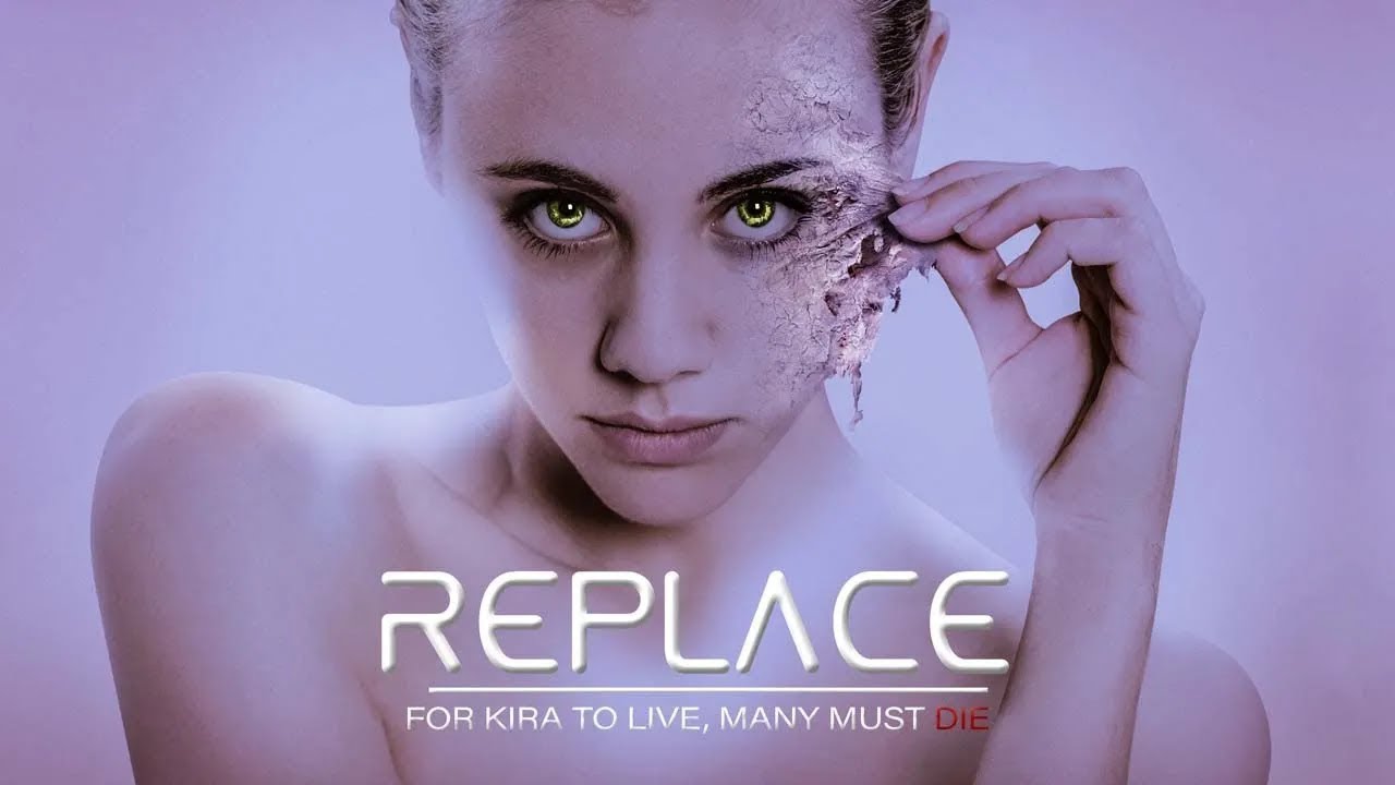 Replace (2017) | FULL HORROR MOVIE | Rebecca Forsythe | Lucie Aron | Barbara Crampton