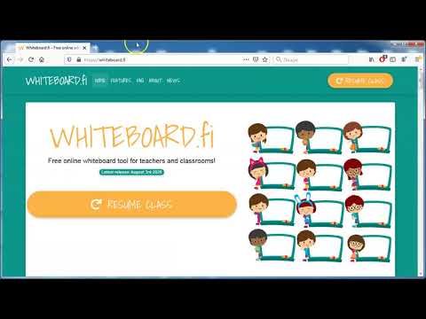 WhiteboardFox - огляд сервіса | Вчимо | Vchymo.com