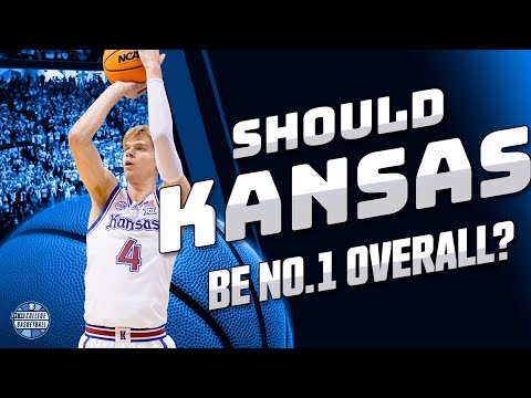 Updated 2023 Bracketology: Kansas should be the number one overall seed | College Basketball