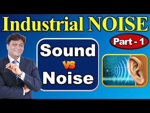 What is Noise in Hindi | What is Sound | Difference Between Noise & Sound | Fundamental of Noise