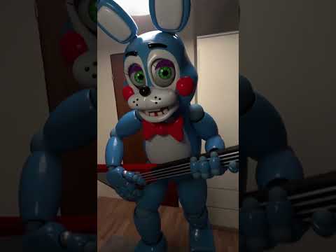 FNaF 2 Movie Toy Bonnie In Real Life Meme | FNaF Animation