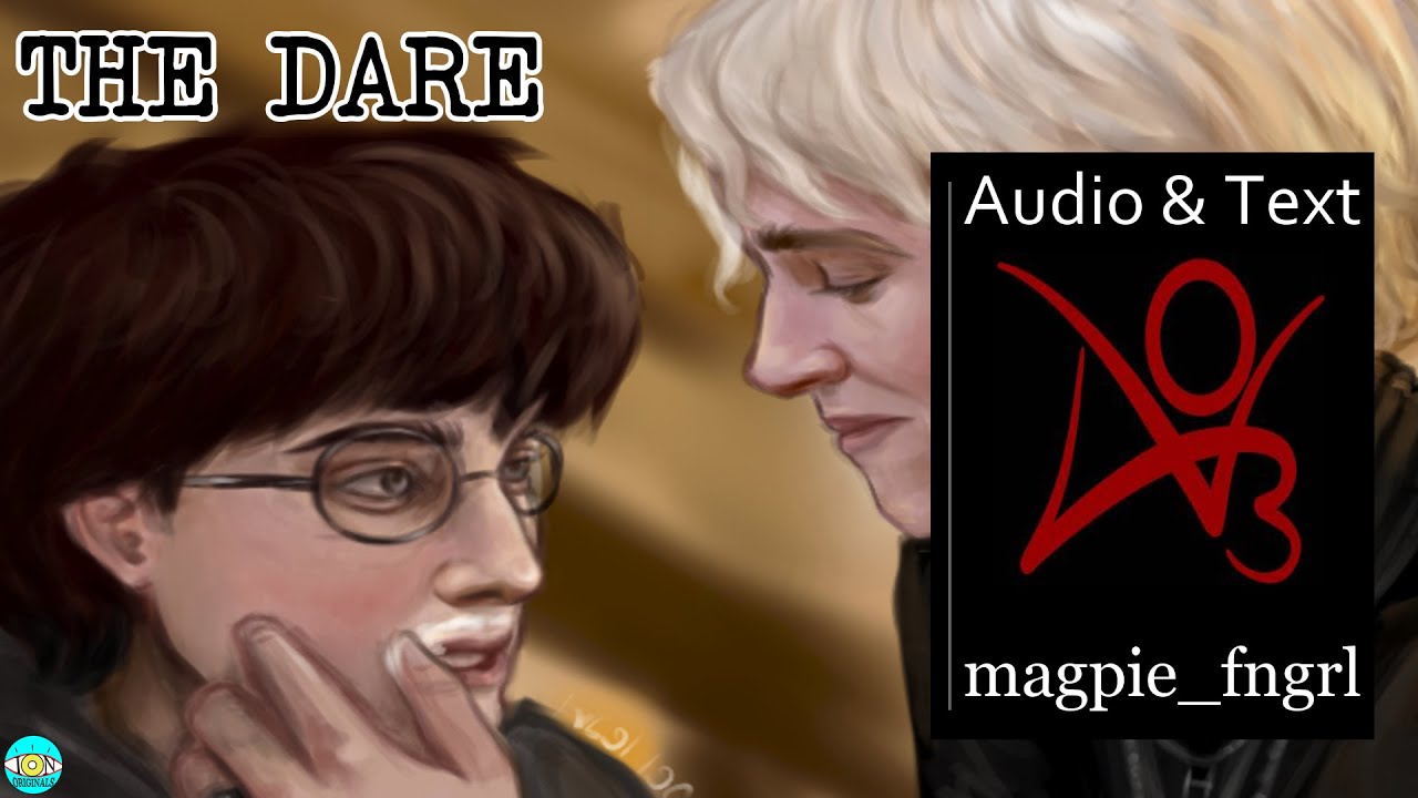 The Dare - Videobook 🎧 Audiobook with Scrolling Text 📖
