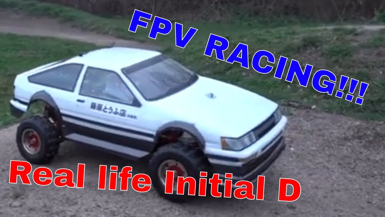 Initial D racing - element14 Community