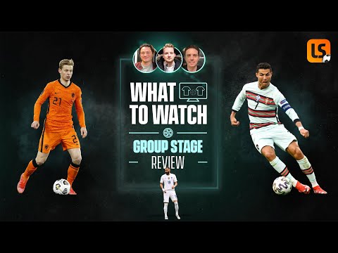 Euro 2020: Group stage review