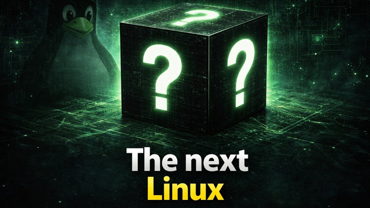 What Could Replace Linux?