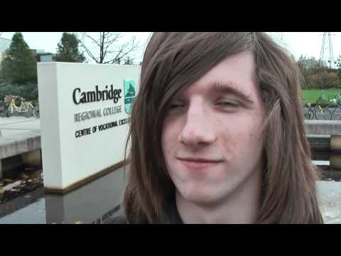 Love Police: Adventures in Security at the CRC (Cambridge Regional College)