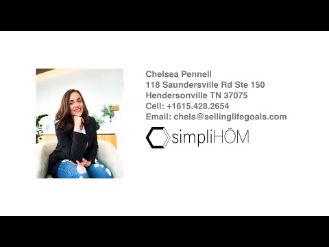 3020 Vistavalley Ct Nashville TN 37218 — Chelsea Pennell
