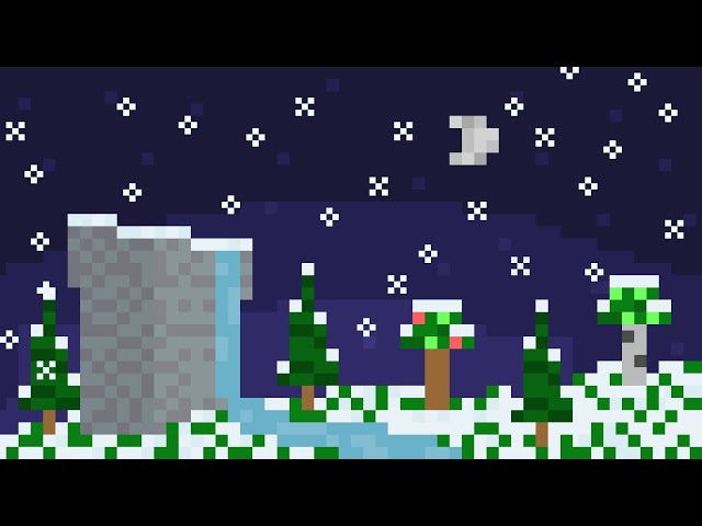 WinterPack V1.0 Minecraft Texture Pack