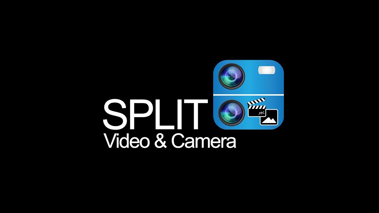 Split Video and Camera