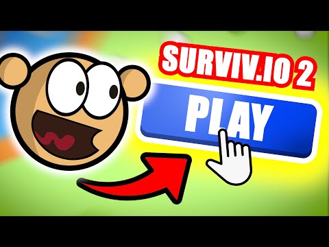 THIS GAME will REPLACE SURVIV.IO!