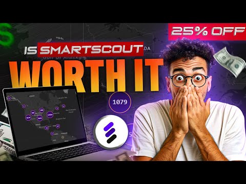 Best Amazon FBA Product Research Tool? | Smartscout Review 2025 | Smartscout Coupon Code