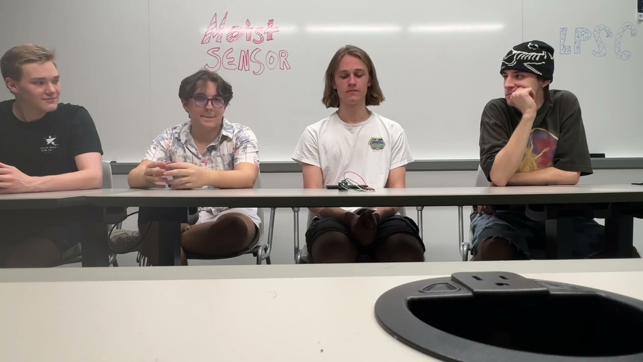 Final Project Video - ENGR 102 - Team Victor