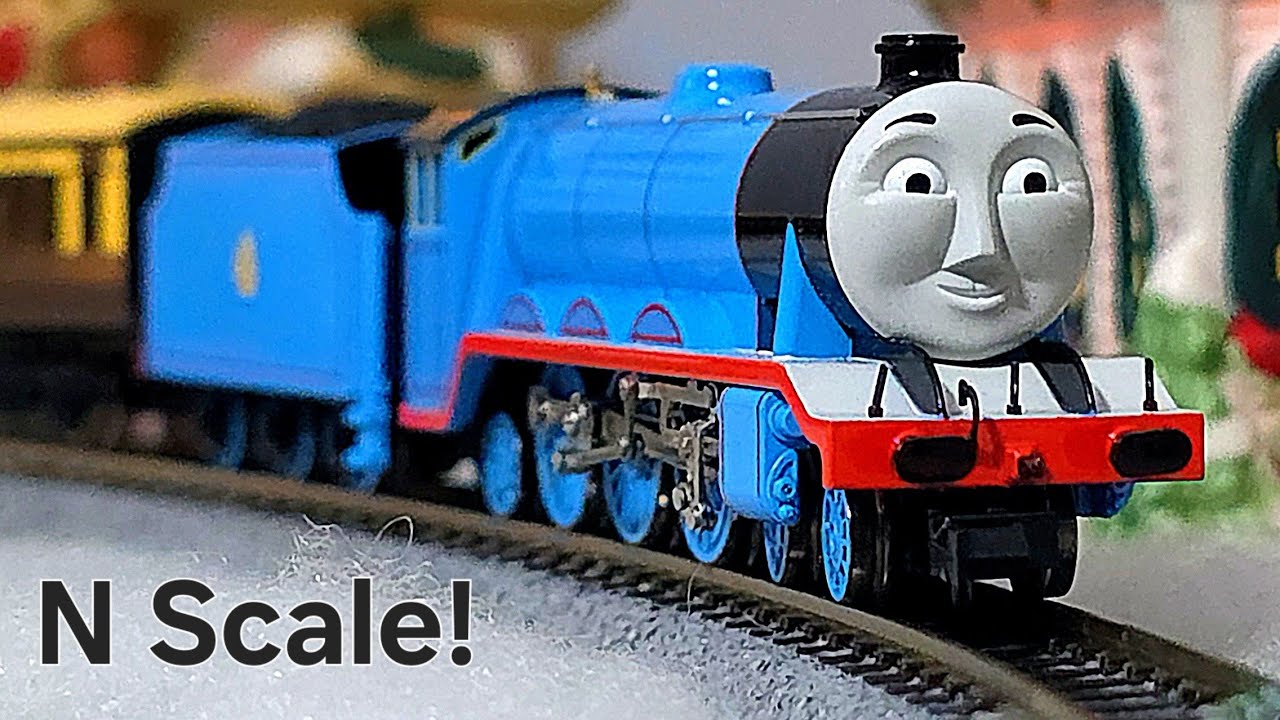 Almost Perfect - Bachmann N Scale Gordon Review