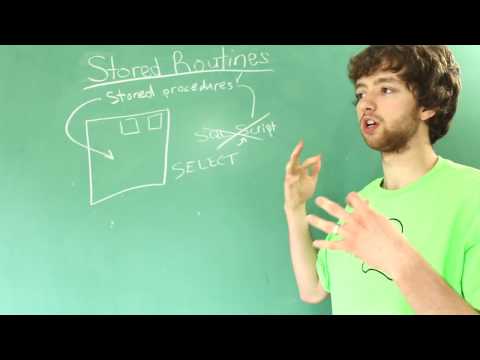 MySQL Stored Procedure 7 - Intro to Stored Procedures