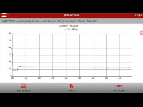 BMW 3 Series E90 - Fault Code 2D2A Differential pressure sensor! Part 2