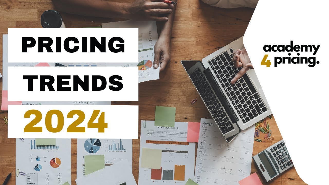 Pricing strategy tactics for 2024: What you should know