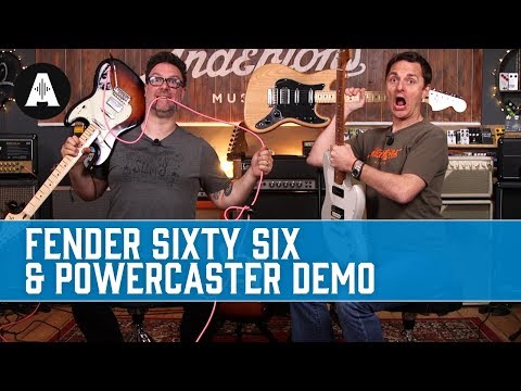 It's Pretty Weird, But Not In a Bad Way: Fender Has Released Some ...