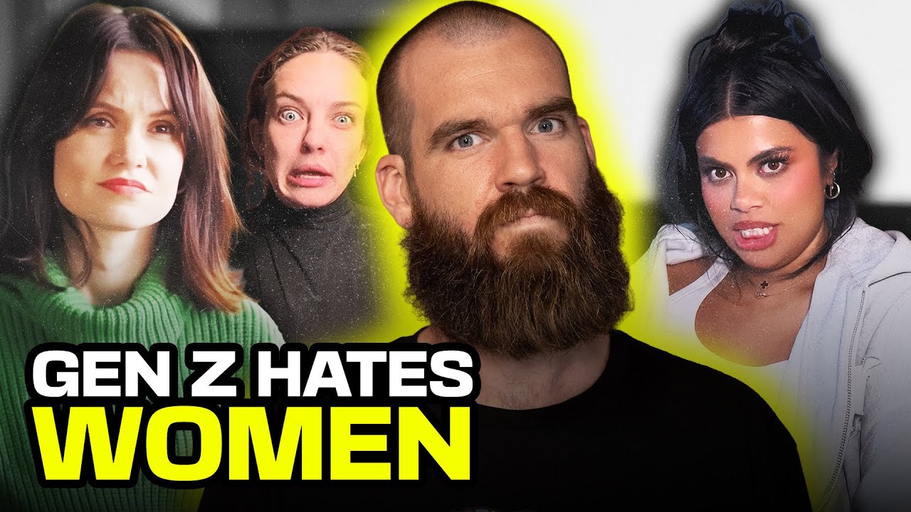 Gen Z Is the WORST Generation Yet