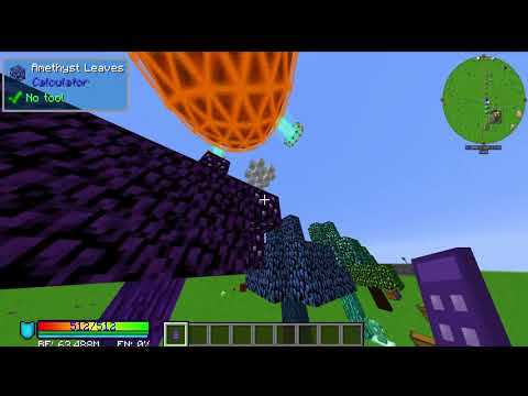 Minecraft: Mod Spotlight Calculator