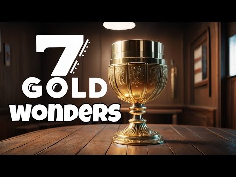 The Seven WONDERS Of The World 2025
