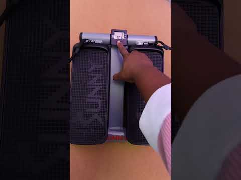Step into a world of fitness with our Mini Stepper! Compact and effective!