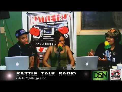 Pre Battle Face Off: Jaz The Rapper vs 40 B.A.R.R.S. [Battle Talk Radio ...