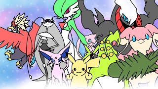 My Little Pokemon {The Power of the Dream} - Fimfiction