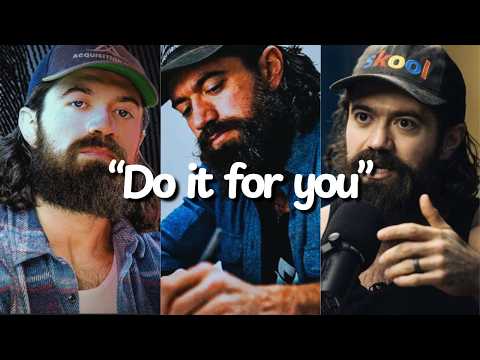 9 Minutes of Life-Changing Alex Hormozi Advice