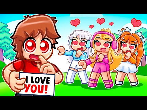 I Pretended To Fall In Love With MY CRAZY FAN GIRLS…