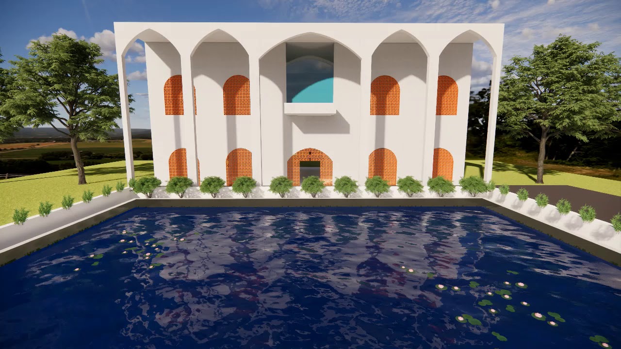 DESIGN OF ADMIN BLOCK BUILDING
