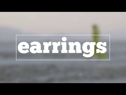 How to spell earrings