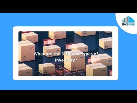 What are the different types of inventory? Inventory Management Software