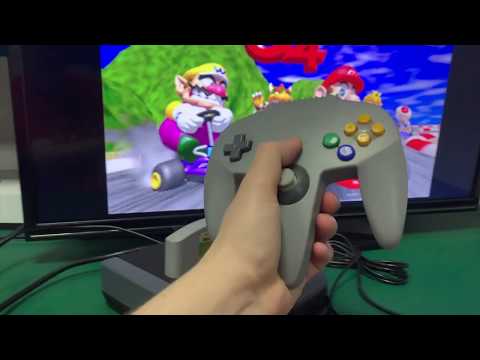 Ultra Retron: mostrato in video il prototipo di sviluppo di un clone ...