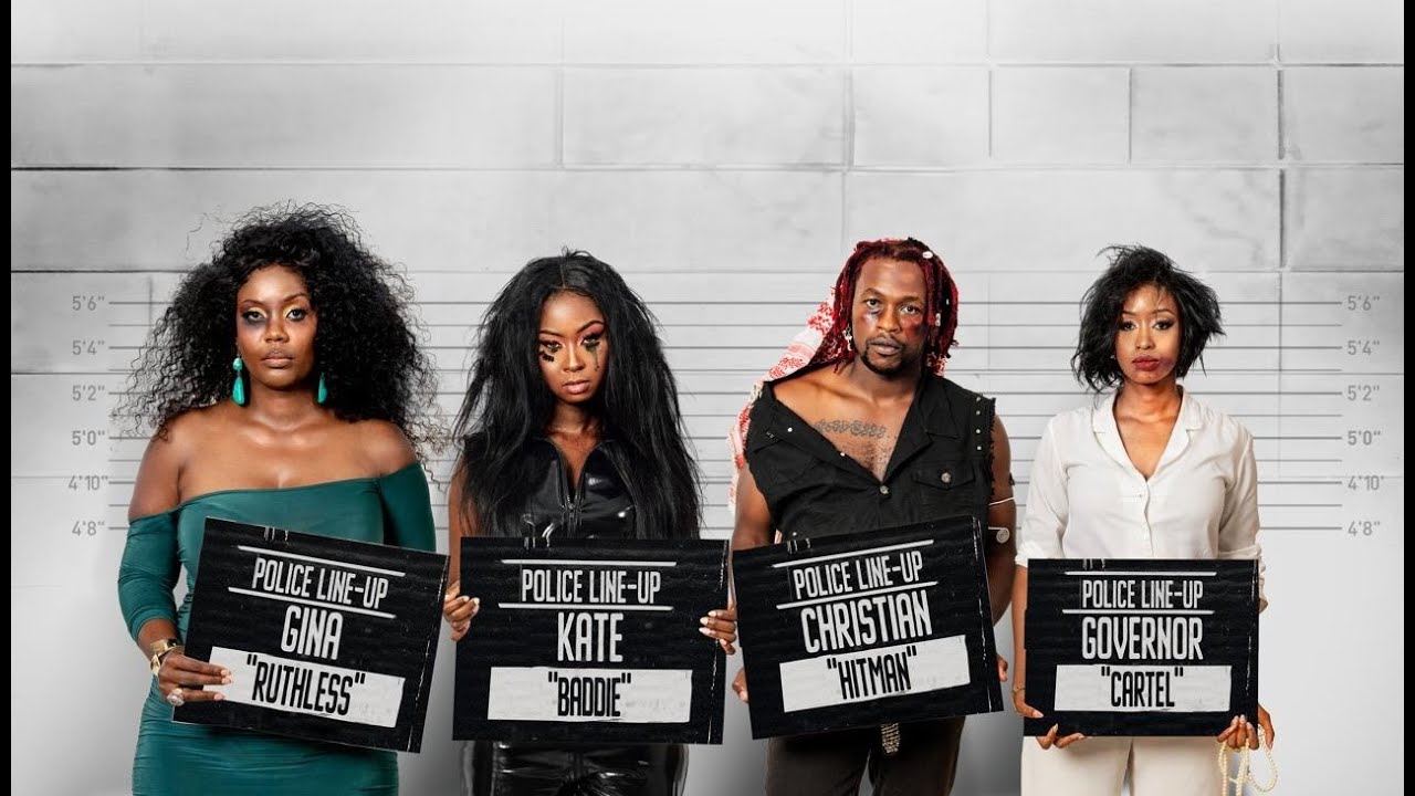 Kash Money | Kenyan Netflix Series | Trailer