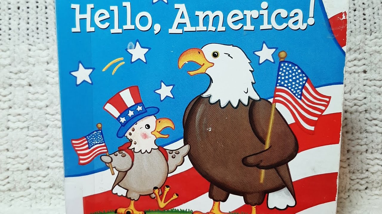 Hello, America!