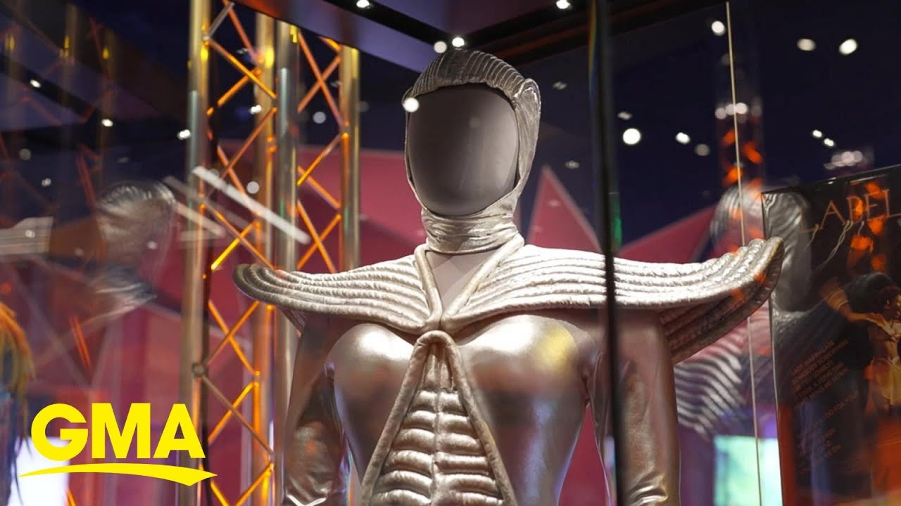 1st look at Smithsonian’s new exhibit | GMA