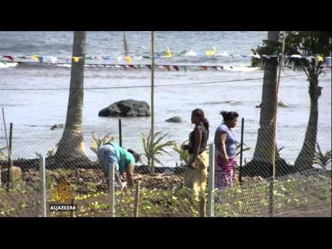 Samoa: Climate Change Readiness | Kevin's Walk on the Wild Side