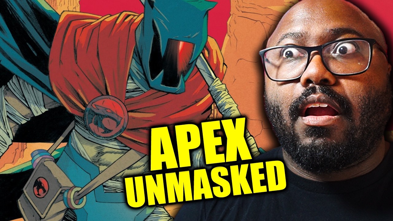 ThunderCats: Apex #1 Reveals Identity of NEWEST ThunderCat