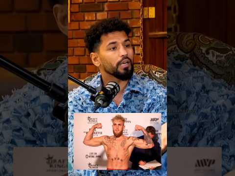 why Jake Paul. neeraj goyat