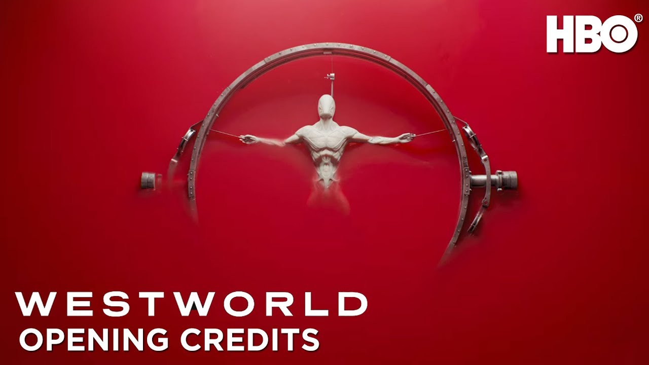 Westworld: Season 3 Opening Credits | HBO