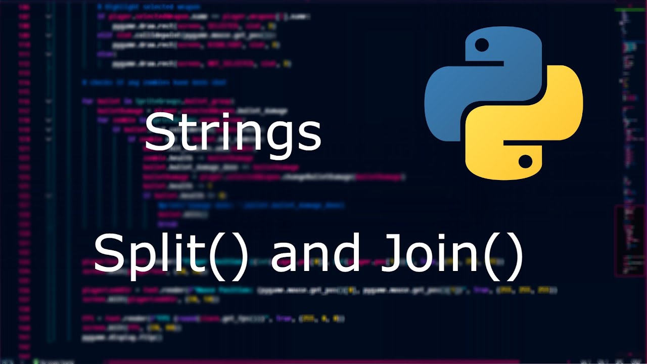 Learn Python with Coding challenges on Hackerrank - Strings - Split and Join