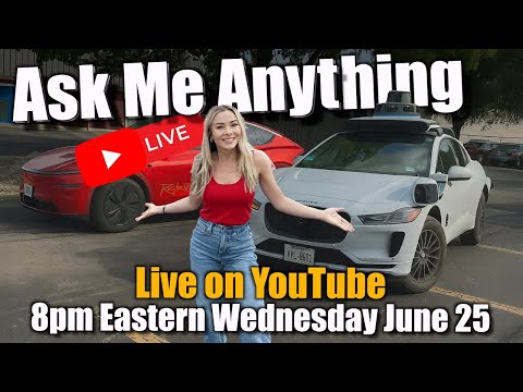 Tesla Robotaxi Ask Me Anything Part1